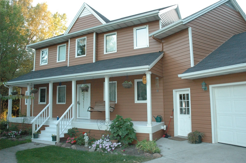 Siding Installation Gallery | ABC Seamless