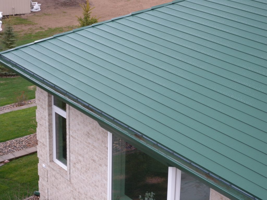 Seamless Steel Roofing | ABC Seamless of Nebraska