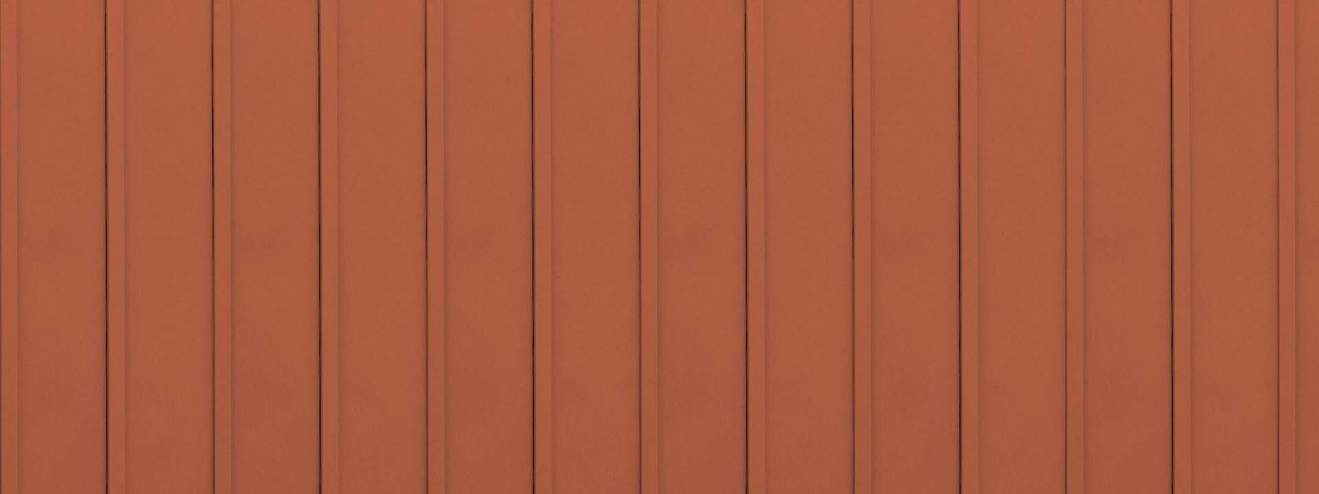 Steel Siding: Prism Vertical Sedona - ABC Seamless