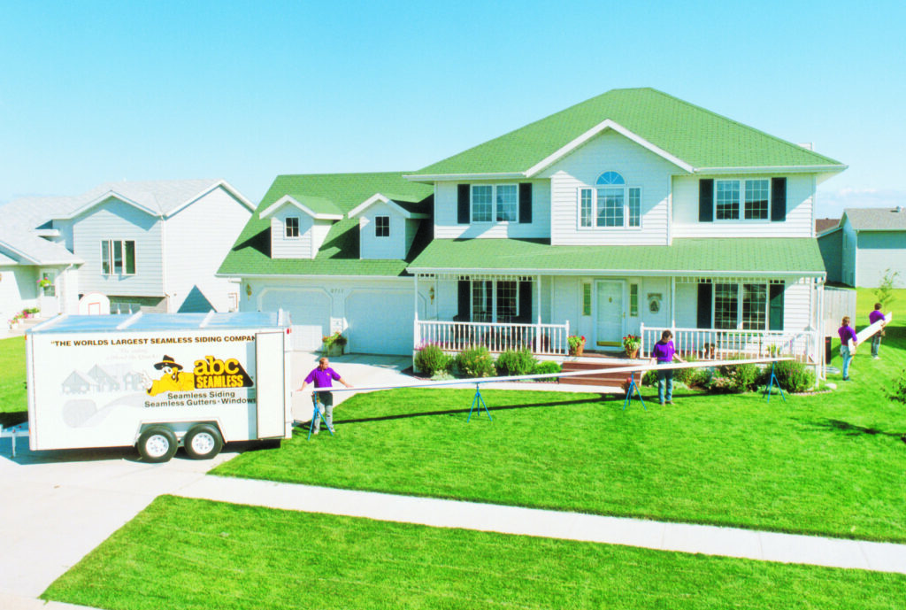 About Us | ABC Seamless Home Exterior Installations