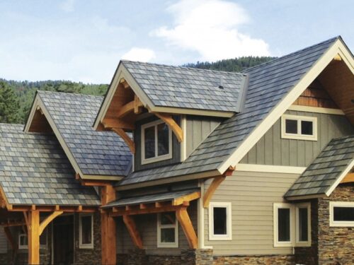 Shake Roofing, Slate | ABC Seamless